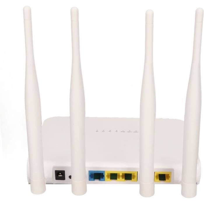 Modem Routeur 4G LTE pour Internet sans Fil, Routeur WiFi 300 Mbps ...