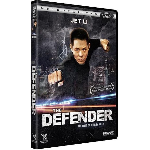DVD The defender - Cdiscount DVD