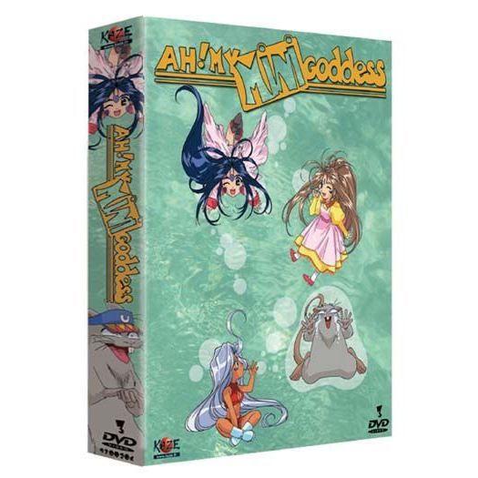 DVD Coffret ah ! my mini goddess - Cdiscount DVD
