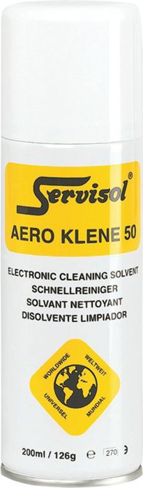 Servisol Aero Klene 50 Dépoussiérant et anti-salissures 200ml ...