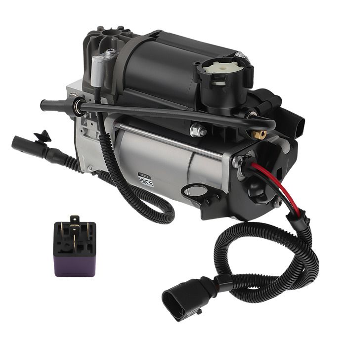 COMPRESSEUR DE SUSPENSION Pompe pour Audi A6 Allroad 4B C5 4Z7 616 007 ...