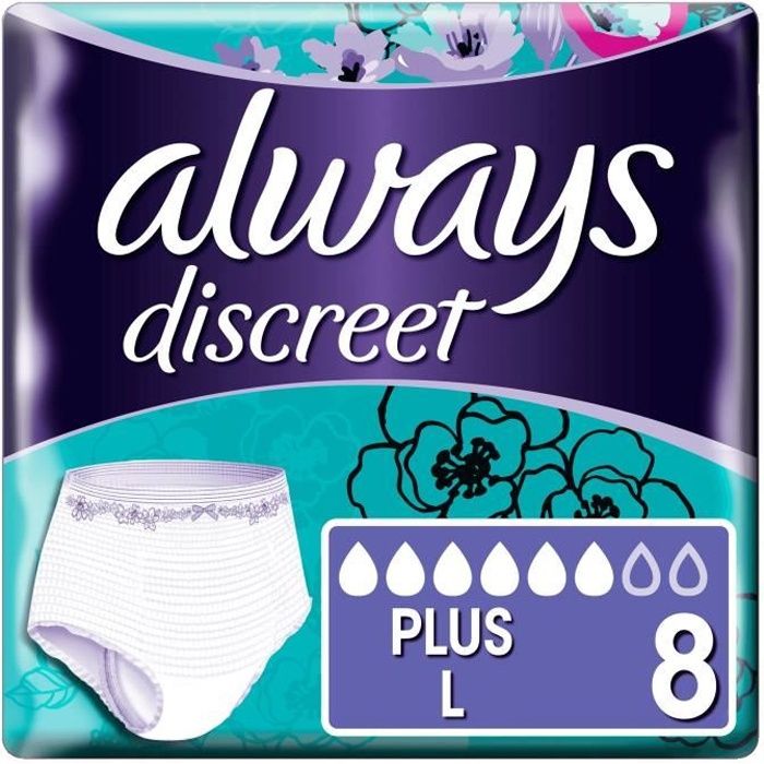 Couche adulte - Achat / Vente accessoires Incontinence - Confort ...