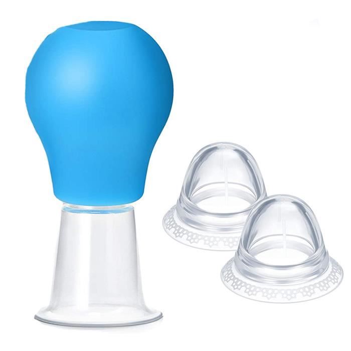Correcteur De Succion Pour Femme, Mamelon Plat Inversé, Ventouse ...