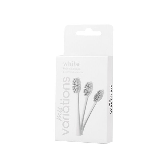 Brossette dentaire My Variations PACK X3 BLANCHES - Cdiscount ...
