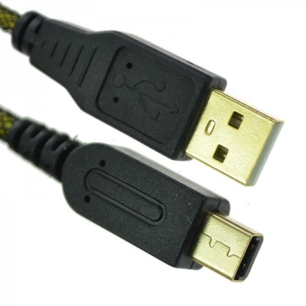 1.5M Câble USB pour Nintendo New 3DS - Cdiscount Informatique