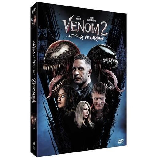 SPHE Venom 2 : Let There Be Carnage DVD - 3333297316064 - Cdiscount DVD