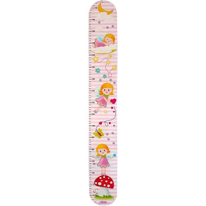 Mire Graduée Puzzle Fée Echelle De Env. 66 - 152 CM Dimensions: Env. 88 ...