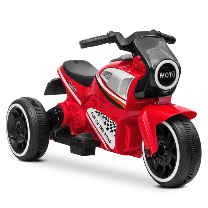 Moto Electrique 3 Ans