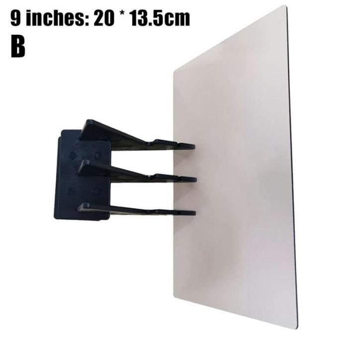 KIT DE DESSIN,Tableau de projection LED de copie et de suivi pour ...