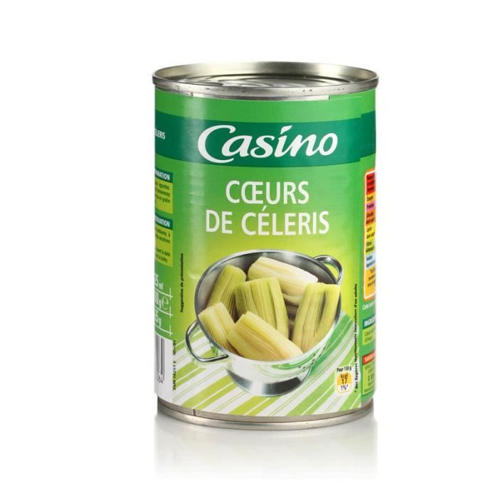 Cœur de céleri - 240 g - Cdiscount Au quotidien
