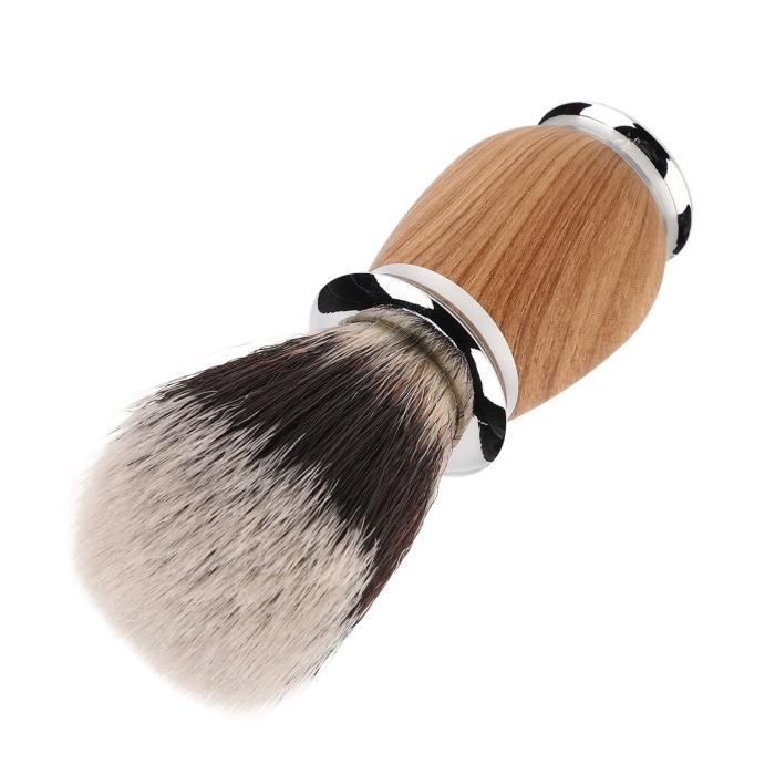 EBTOOLS blaireau à barbe Blaireau de rasage pour hommes Blaireau de ...