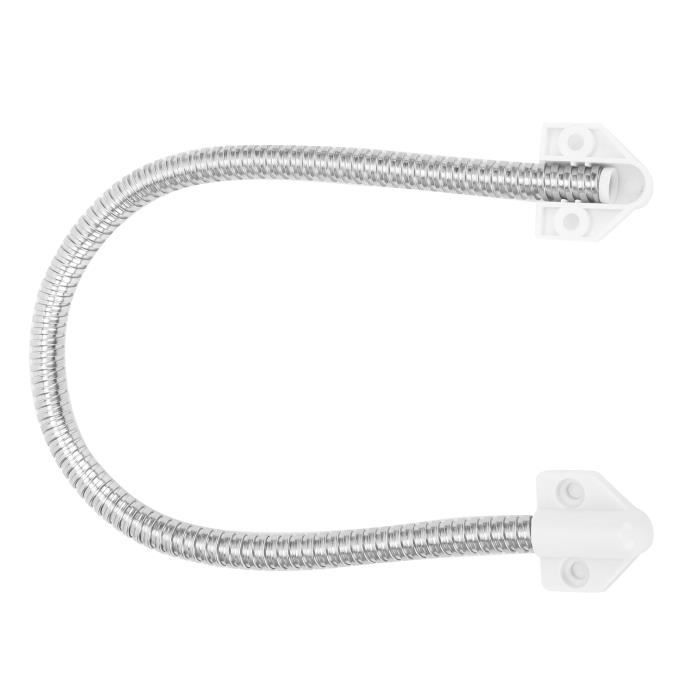 EJ.life Boucle de porte en métal Contrôle D'accès Ligne Internet Anneau ...