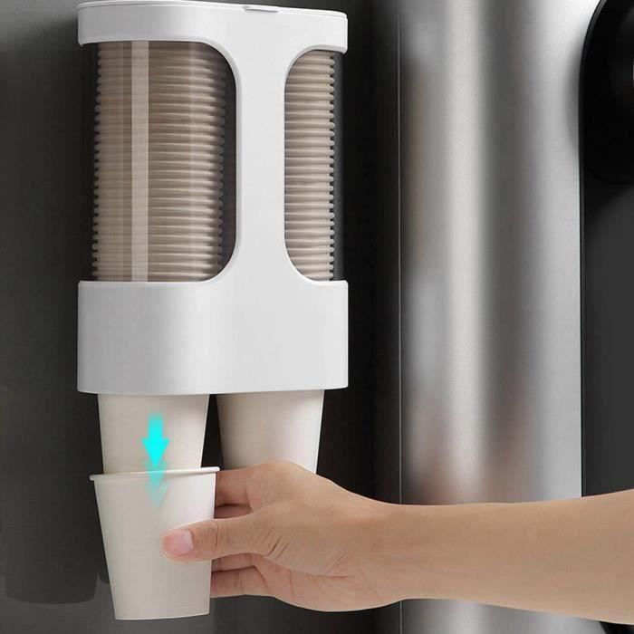 BD11700-gobelet automatique jetable Distributeur d'eau transparent ...