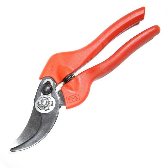 Sécateur Bahco Pradines PG-12-F à lames acier trempé . 20 mm. Made in ...