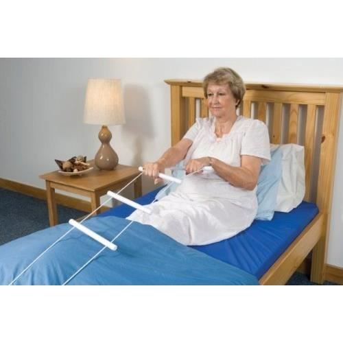 Medca Lit Helper réglable Accueil Assist Bed Corde Derniers - Cdiscount ...