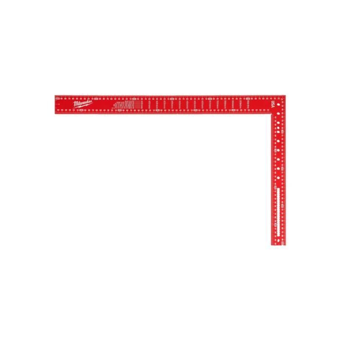 Equerre menuisier - MILWAUKEE 4932472126 - Acier - 90° - Aimanté ...