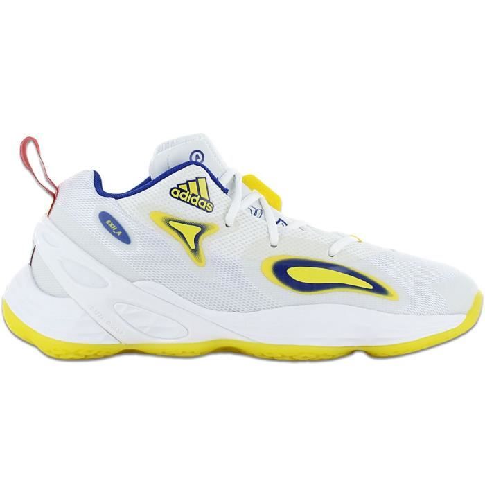 Adidas Exhibit A - Hommes Sneakers Baskets Chaussures de basketball ...