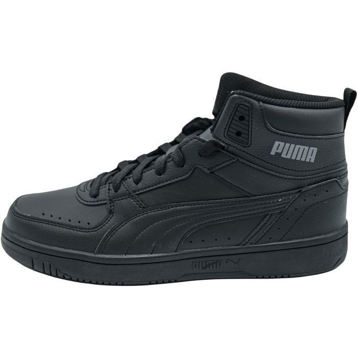 Baskets Puma Rebound Joy, Noir, Homme Noir - Cdiscount Chaussures