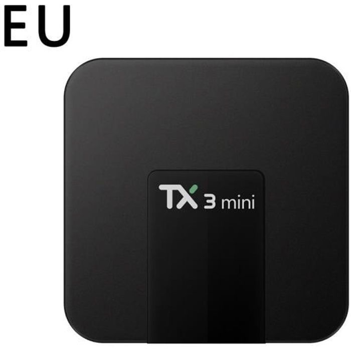 TX3 Mini Tv Box 1+8G Smart 5G Wifi Smart Quad-core Wireless Network Set ...