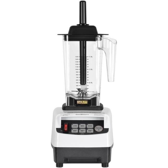 Blender Mixeur Pro 5 Laittm 1, 5 Litres Sans Bpa – Nouvelle Génération ...