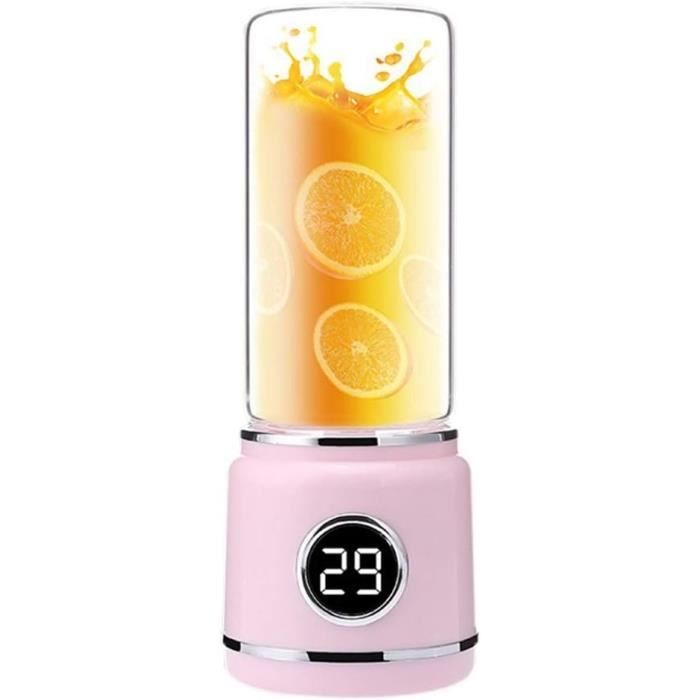 Hand Blenders Blender Portable Usb Rechargeable Blender Voyage Blender ...