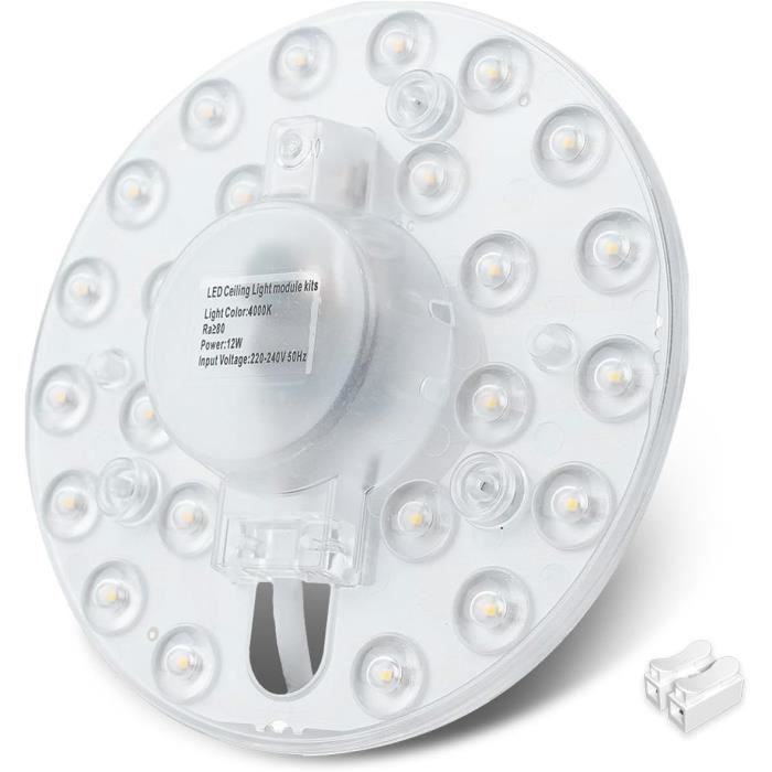 Ridgetube 24W Led Module Conversion Kit Pour Plafonnier Blanc Naturel ...
