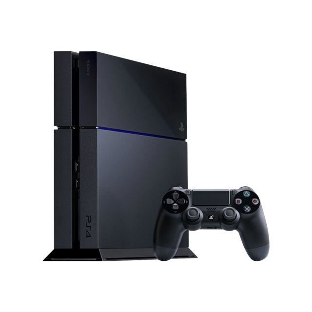 Console de salon - SONY - PlayStation 4 - Edition Limitée - 1 To HDD ...