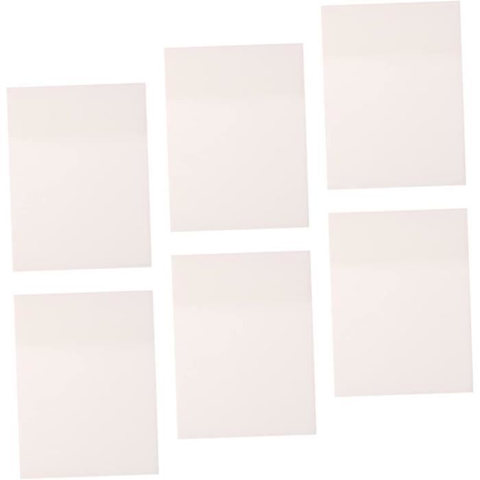 12 Pièces Mini Bloc-Notes Bloc-Notes Adhésifs Mémo Note Autocollants ...