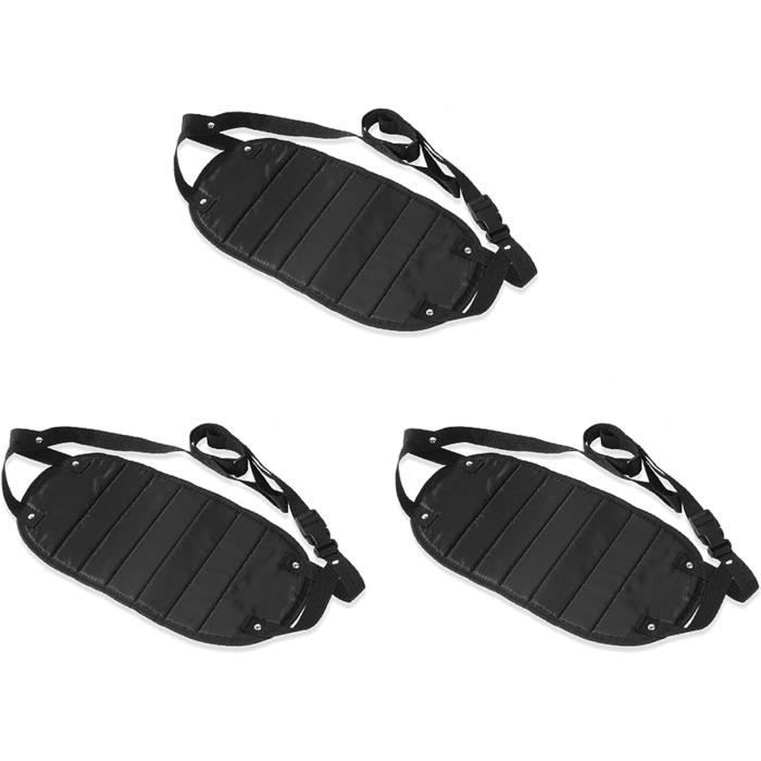 3X Repose- Pieds Ergonomique, Voyage Repose- Pieds Avion Repose -Jambes ...