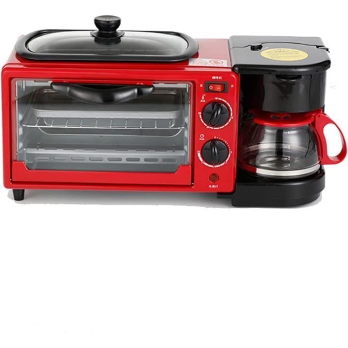 Four Solo Four À Micro-Ondes En Argent Tact Machine À Petit-Déjeuner ...