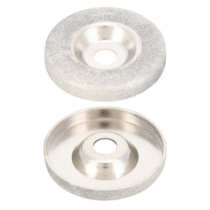 Disque de Meule Multifonction en Diamants, Outil Abrasif Pour Fraise à ...
