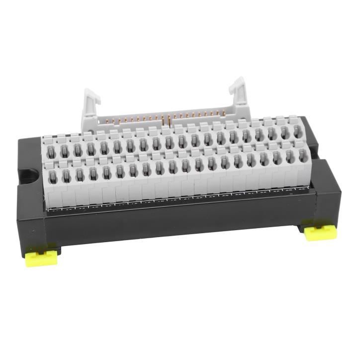 YOSOO bornier de dérivation Bornier 40 broches Breakout Adaptateur de ...