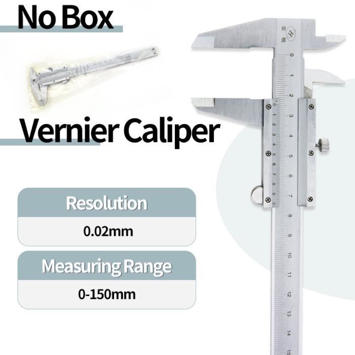 MICROMETRE,Vernier Caliper--Pied à coulisse numérique en acier ... MICROMETRE,Vernier Caliper--Pied à coulisse numérique en acier ...