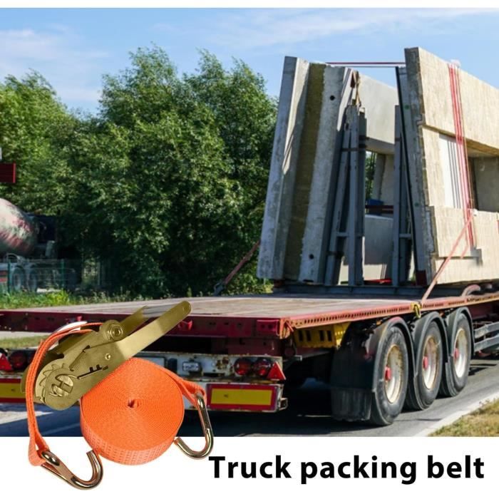 Sangles D'Arrimage Pour Motos, Sangles Pour Camions,Sangle À Cliquet ...