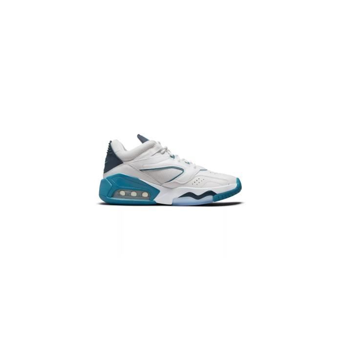 Basket Nike AIR JORDAN POINT LANE - Homme - Blanc/Bleu - Réf. CZ4166 ...