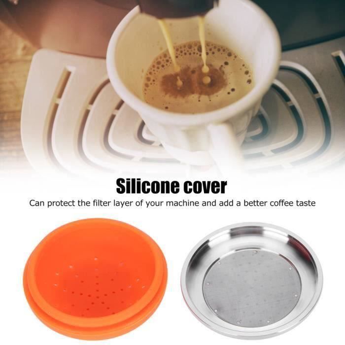 Changan-Remplisseur de café rechargeable Tasse de filtre à café ...