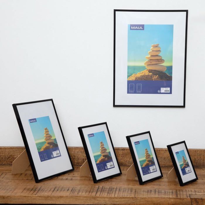 Cadre photo art 15 x 21 cm Cadre photo en plastique pour format ...