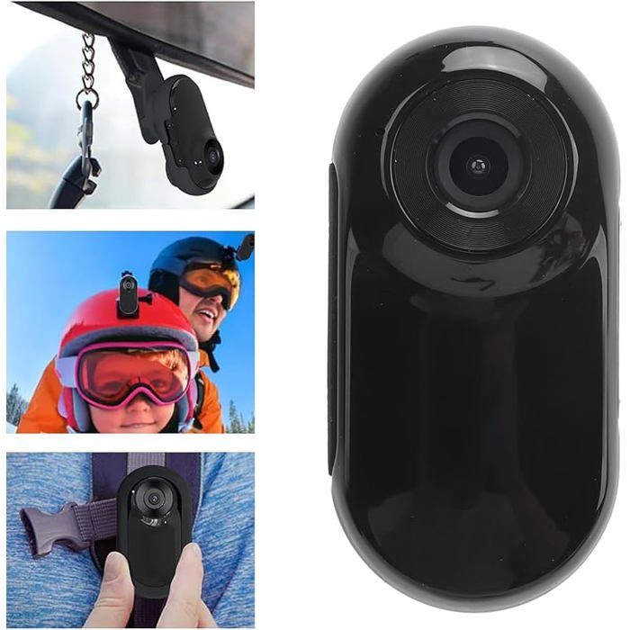 Caméra pour Collier pour Animaux de Compagnie Caméra pour Collier de ...