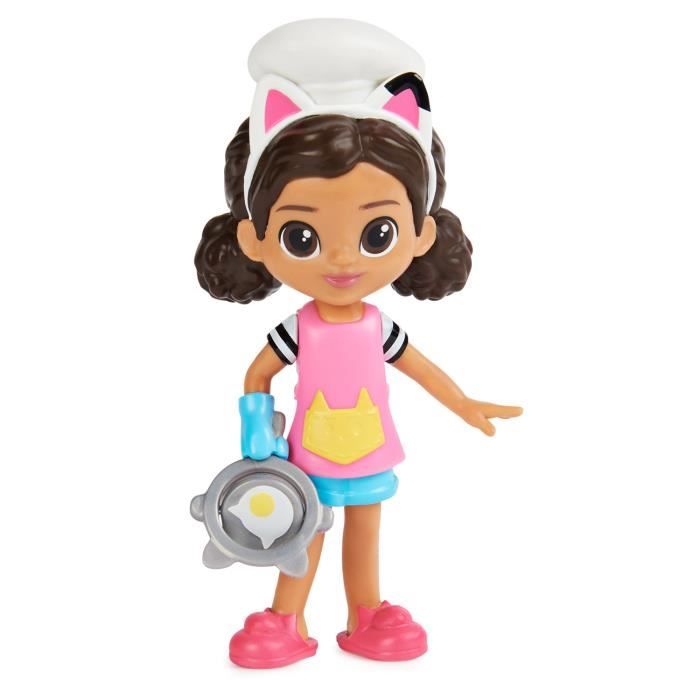 Set de cuisine - Spin Master - Gabby's Dollhouse - Multicolore - Pour ...