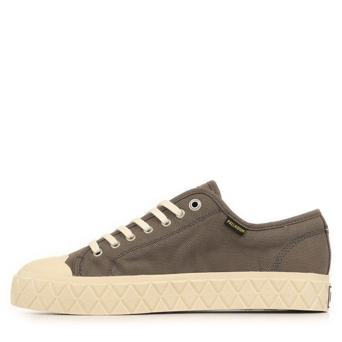 Palladium Palla Ace Washed Cvs, Baskets homme Metal Black - Cdiscount ...