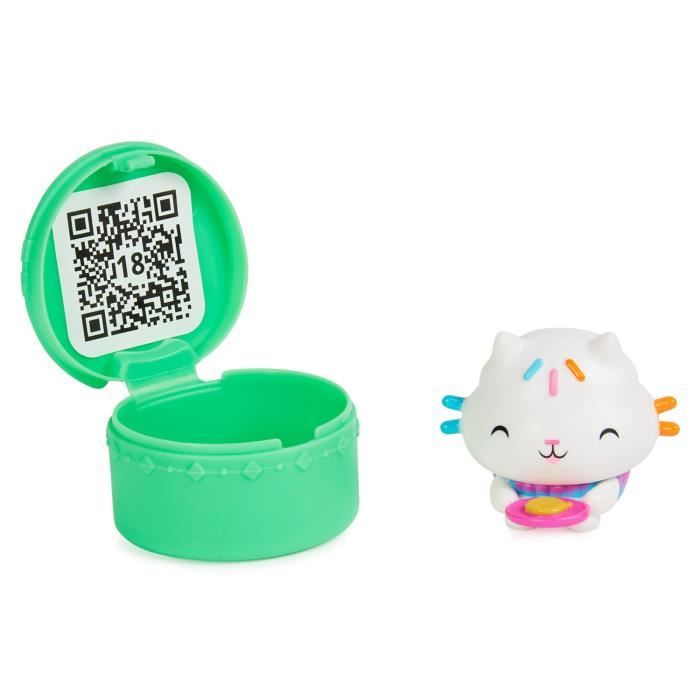 Set de cuisine - Spin Master - Gabby's Dollhouse - Multicolore - Pour ...