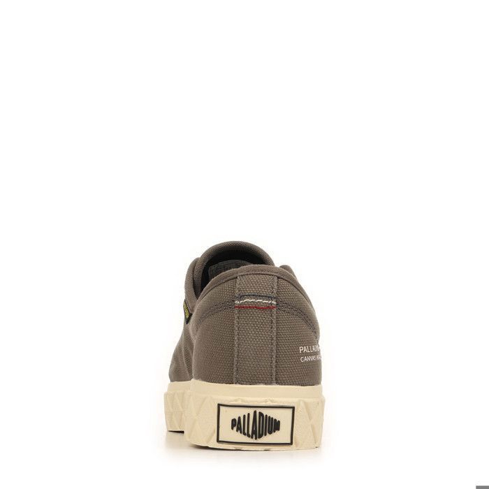 Palladium Palla Ace Washed Cvs, Baskets homme Metal Black - Cdiscount ...