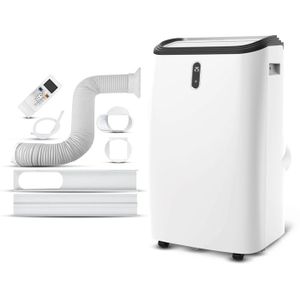 Climatiseur mobile réversible Equation Cool Heat 2600W - Cdiscount