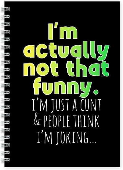 Carnet A5 Wire-O | Bloc-Notes Papeterie Amusant | Planificateur ...