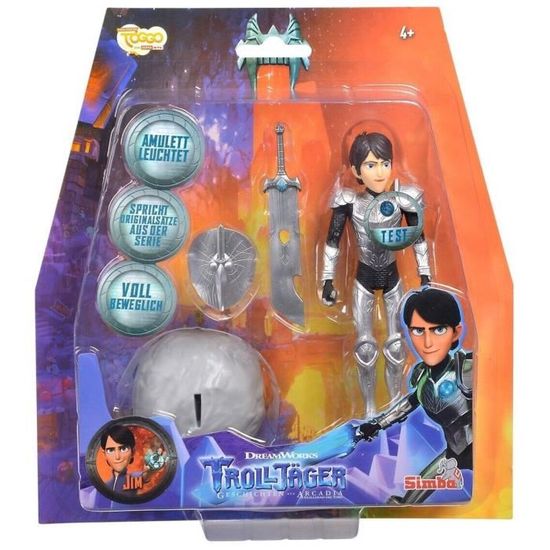 Figurine Troll hunter - Cdiscount Jeux - Jouets