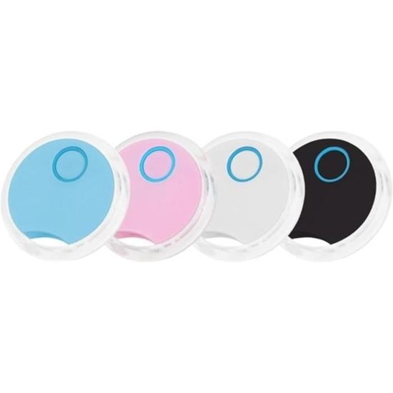 Balise Intelligente Mini Traqueur Portable Gps Localisateur Anti-Perte ...