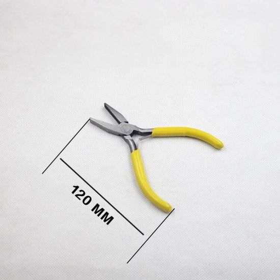 Pack outil a main,Pince à fil de coupe à Long nez rond pour fabrication ...