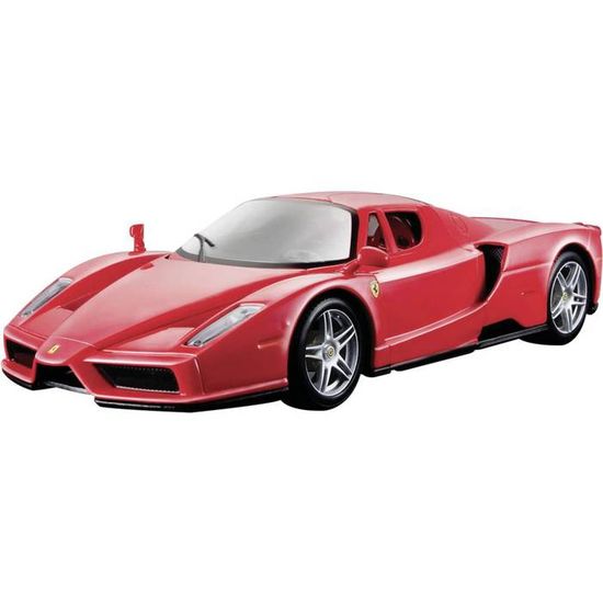 Véhicule de collection - BBURAGO - Ferrari Enzo 2002 - Echelle 1/24 ...