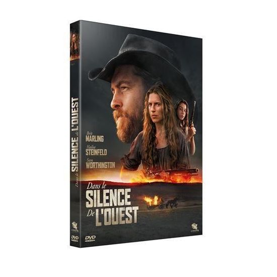 CONDOR ENTERTAINMENT Dans le silence de louest DVD - 3512392729065 ...