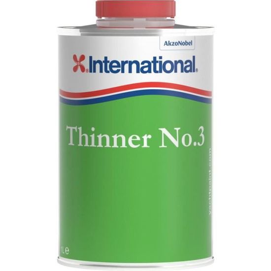 Thinner No. 3 [500 ml] - Cdiscount Sport